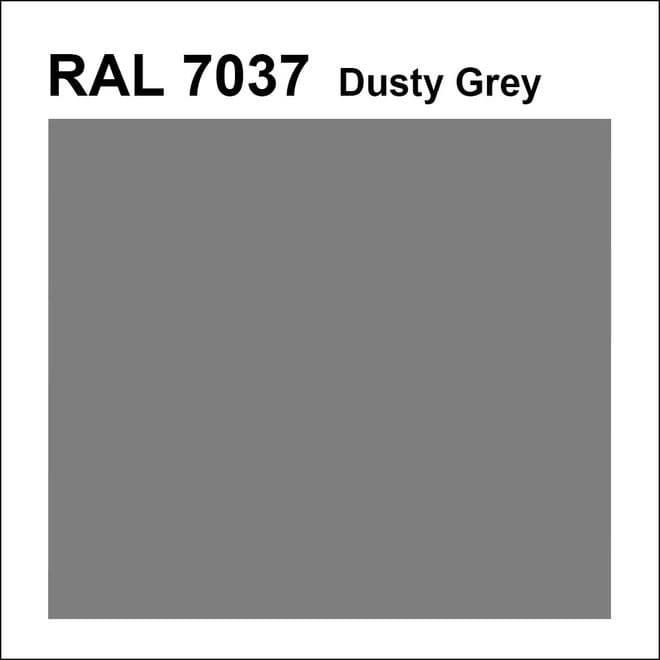 RAL 7037 Dusty Grey Pigment