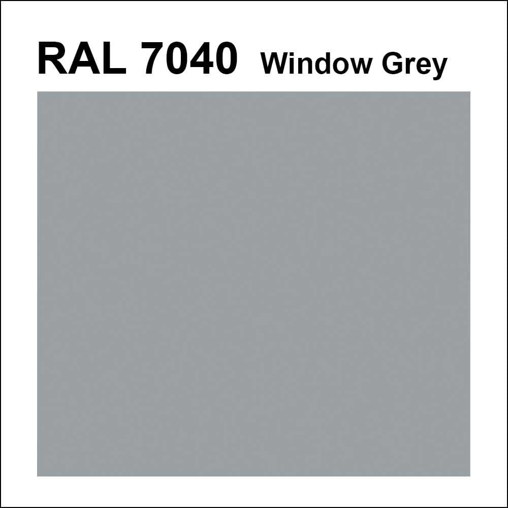 RAL 7040 Window Grey Pigment