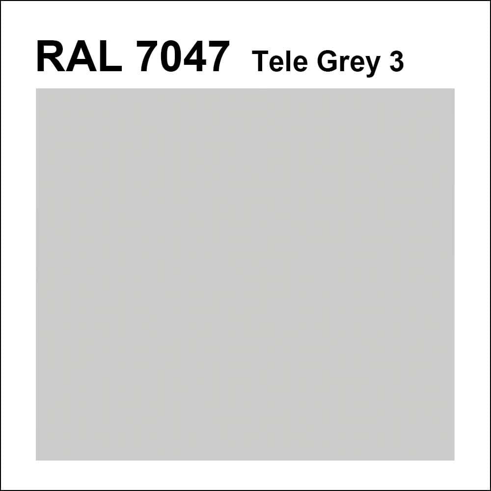 RAL 7047 Tele Grey 3 Pigment