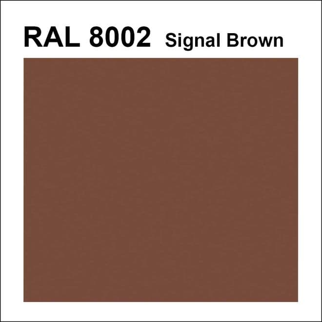 RAL 8002 Signal Brown Pigment