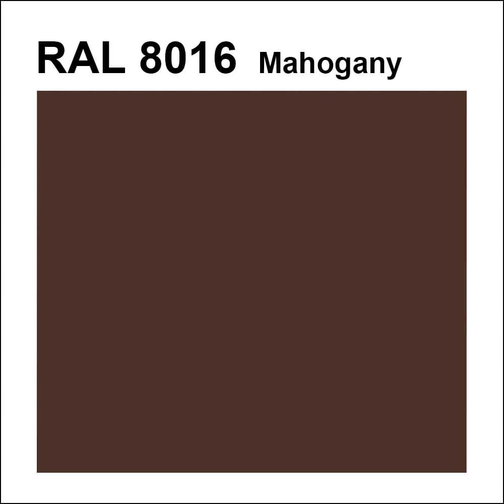RAL 8016 Mahogany Brown Pigment