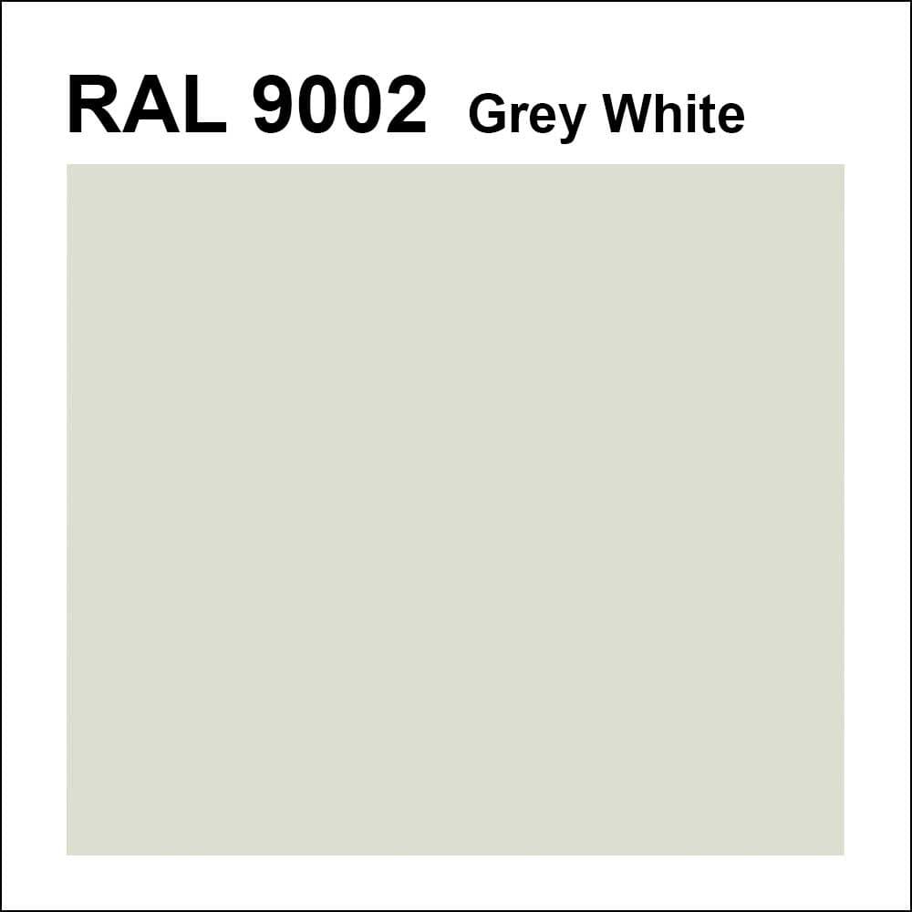 RAL 9002 Grey White Pigment