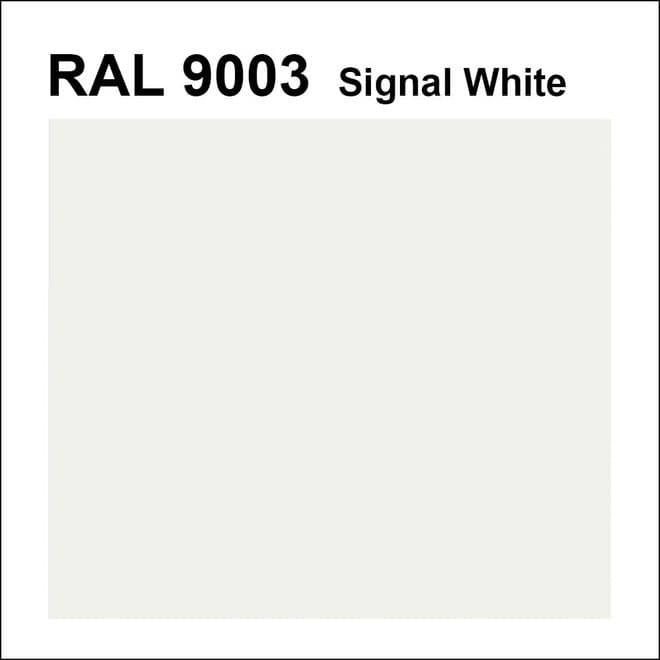 RAL 9003 Signal White Pigment