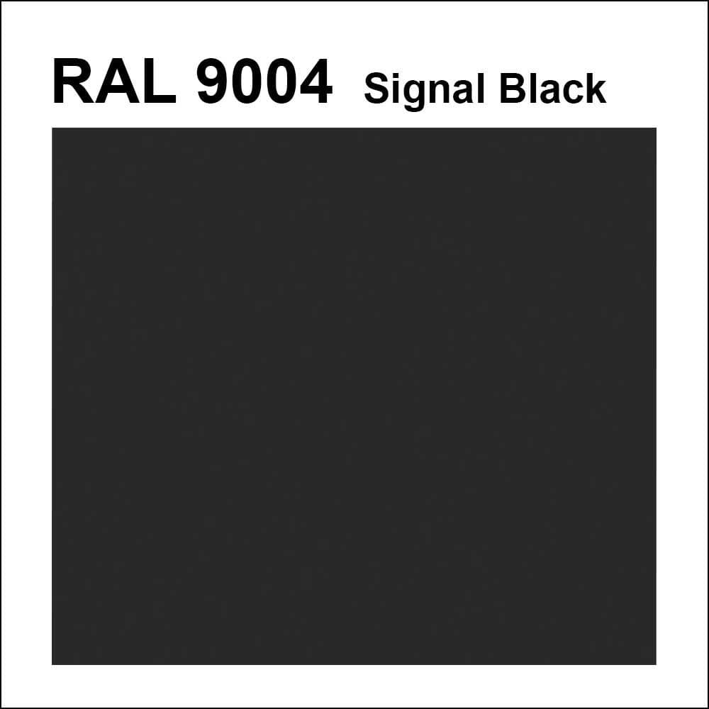 RAL 9004 Signal Black Pigment