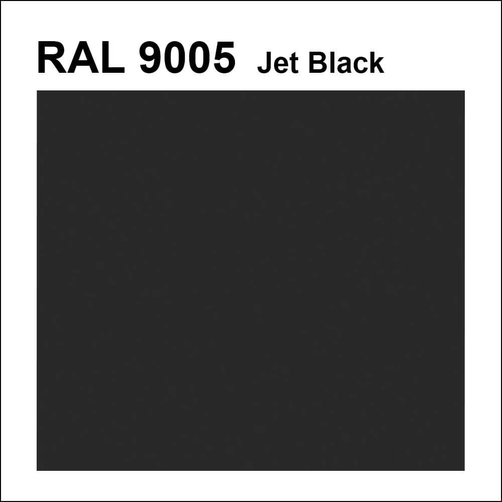RAL 9005 Jet Black Pigment