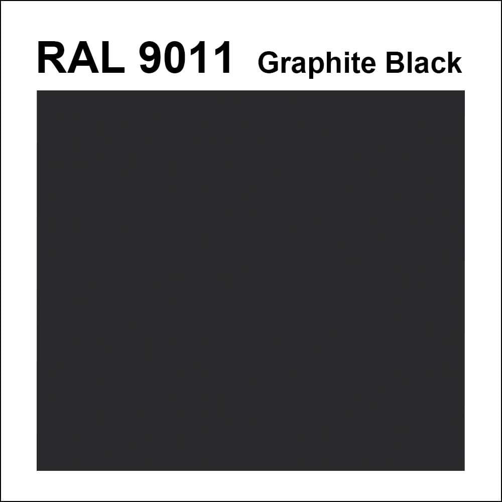 RAL 9011 Graphite Black Pigment