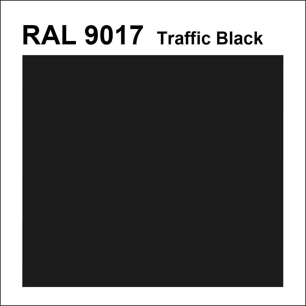 RAL 9017 Traffic Black Pigment