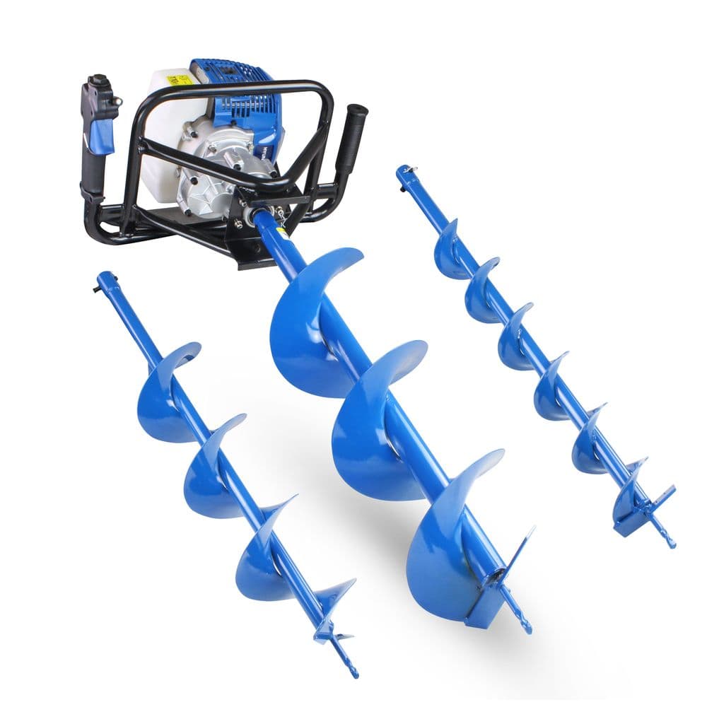 Hyundai 52cc Petrol Earth Auger Borer And Drill HYEA5200X hyundai-52cc-petrol-earth-auger-borer-and-drill-hyea5200x