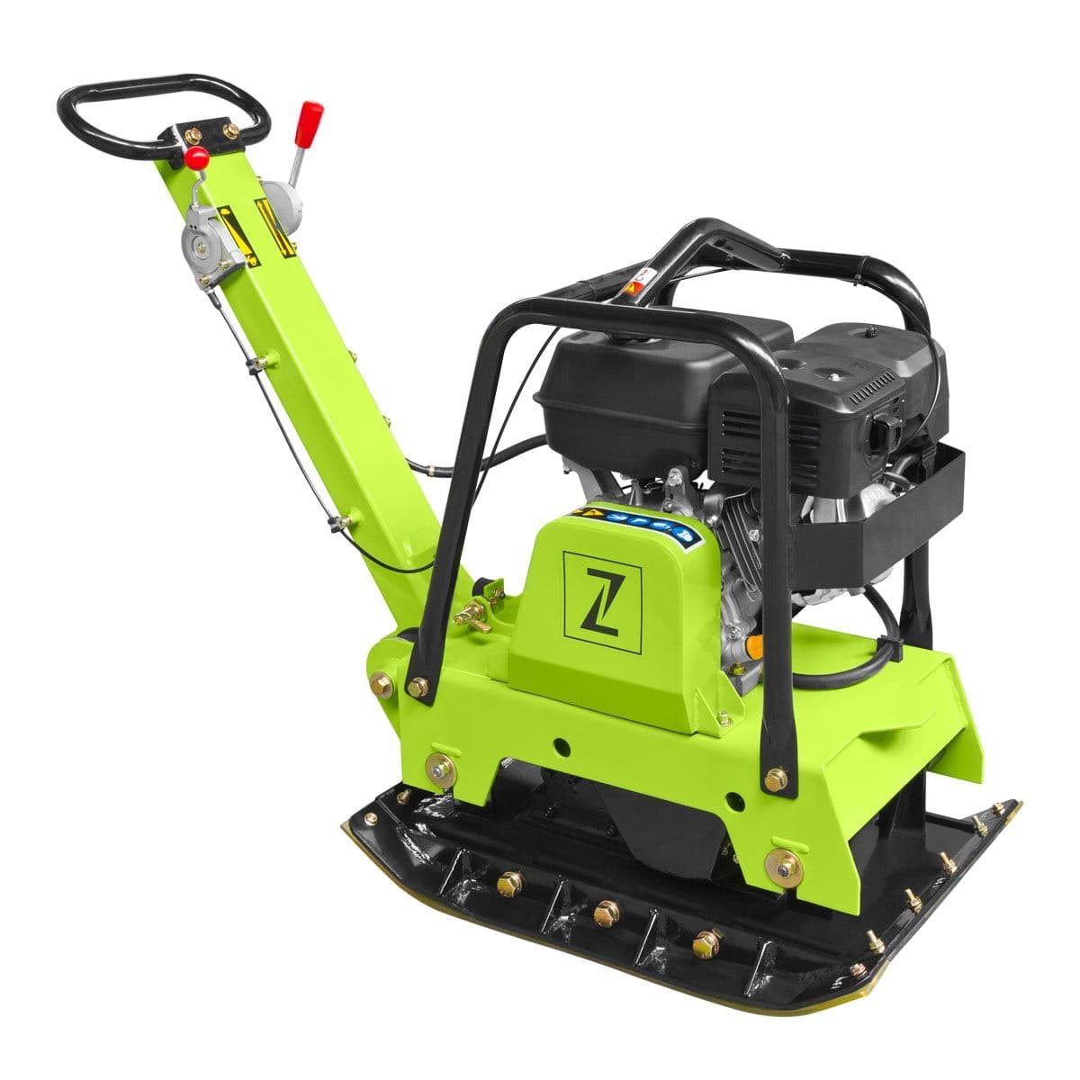 ZIPPER RPE160C 9.0HP REVERSIBLE PLATE COMPACTOR