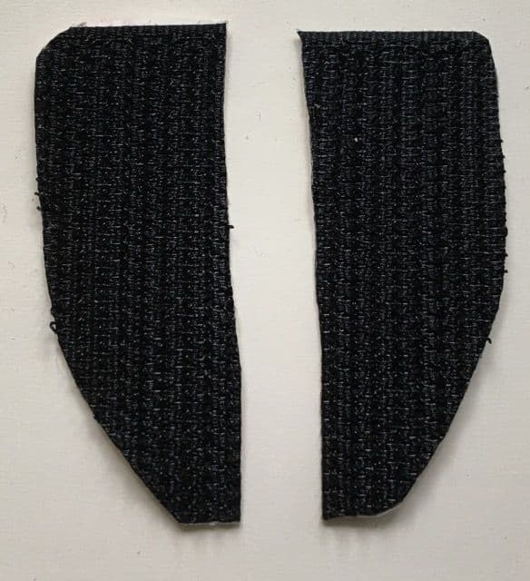 Core Replacement Clamcleat Velcro