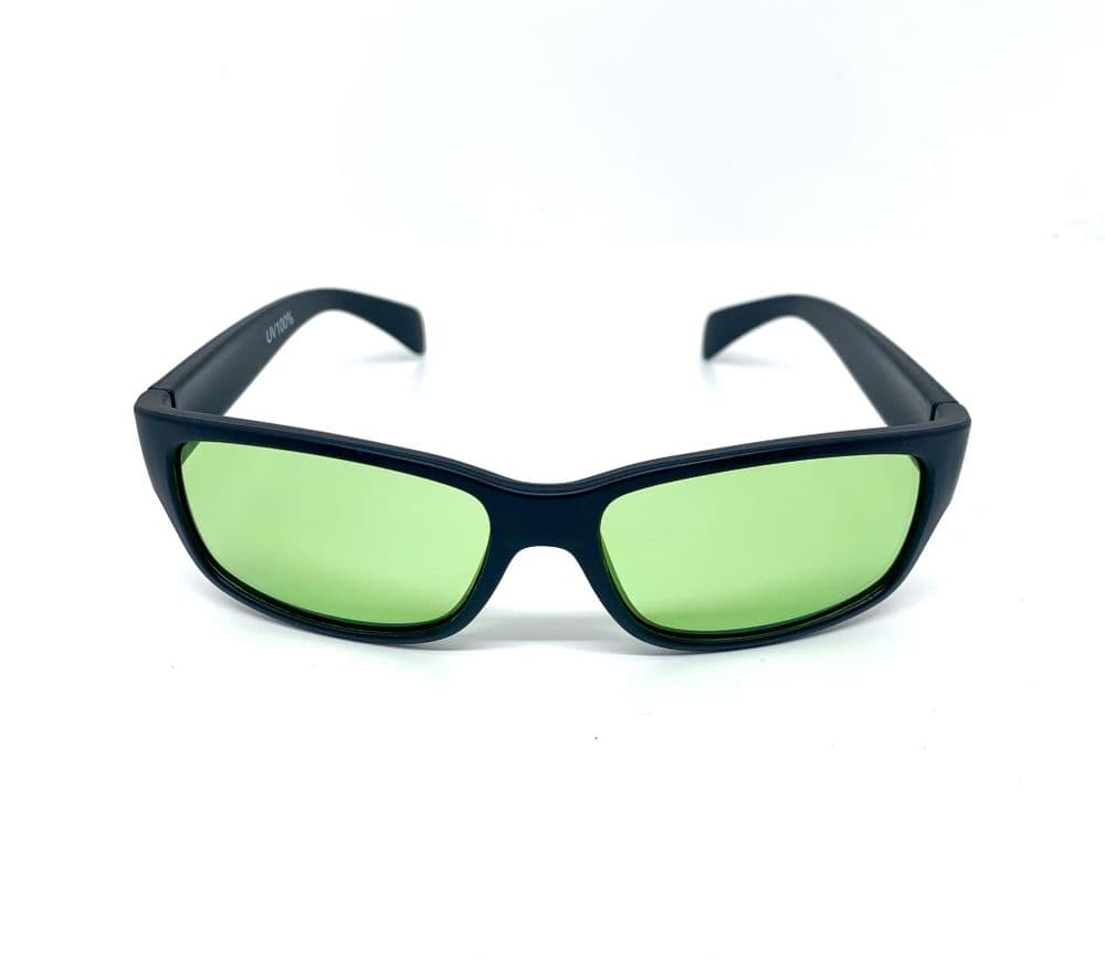 Green adult frame