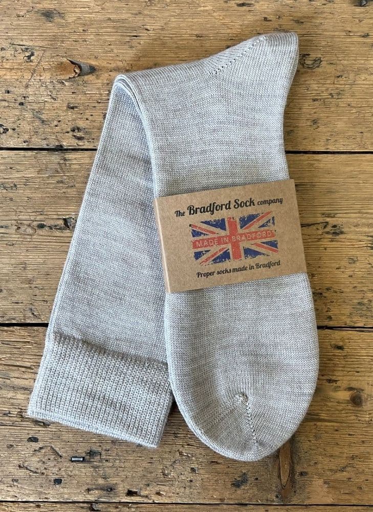 Blue Mens | Mens Wool Socks | Quality Socks | Yorkshire Socks | Black ...