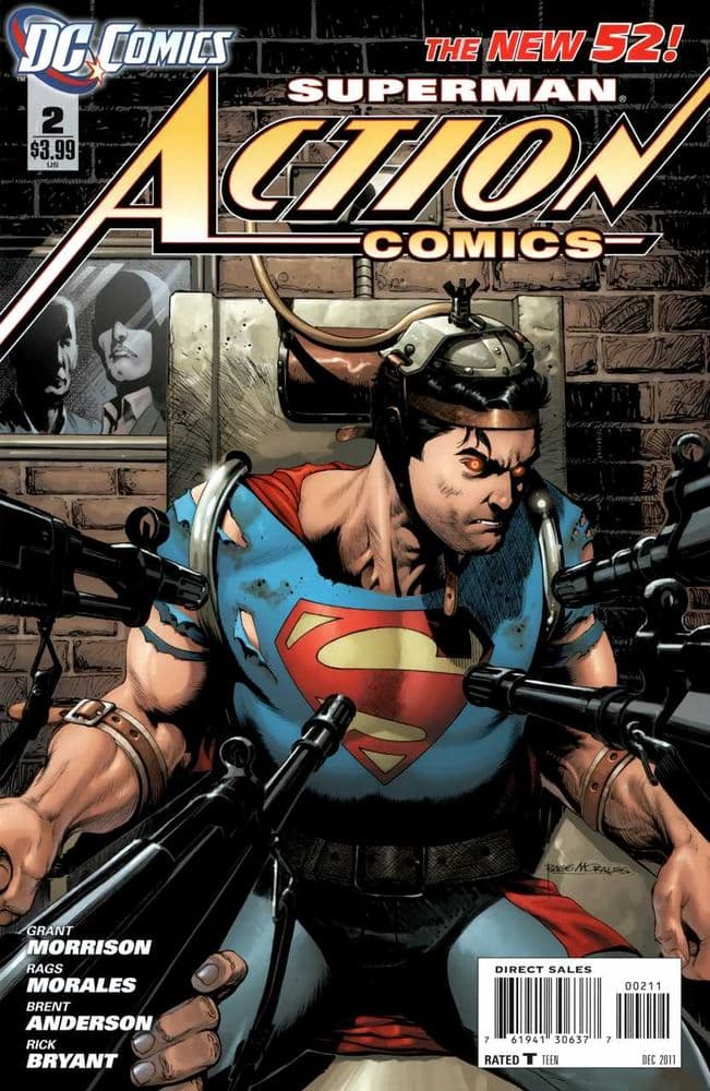 Action Comics 2 DC New 52