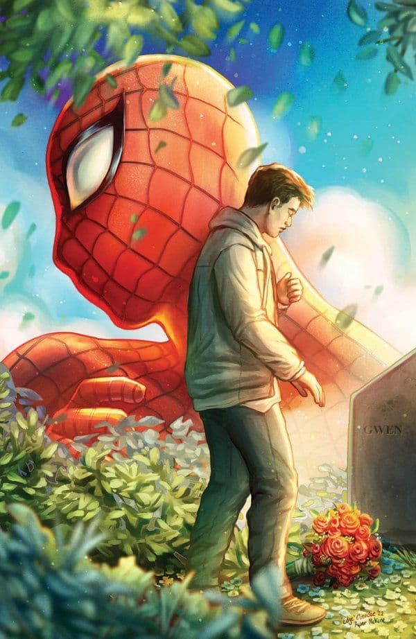 The Amazing Spider-Man 7 Unknown Comics Virgin Variant