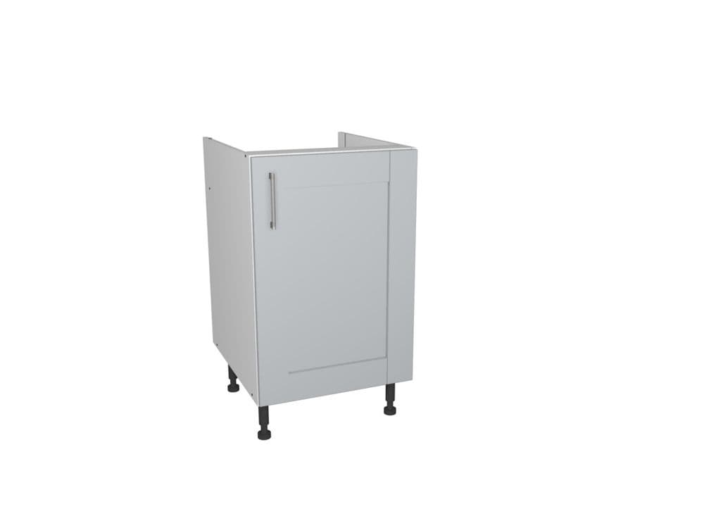 Gower Rapide Verona Grey Base Unit - 500mm