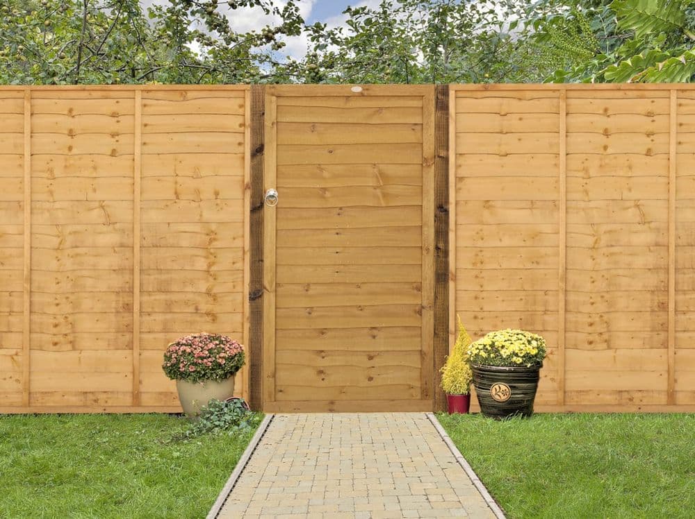 Grange Superior Lap Gate - 182cm