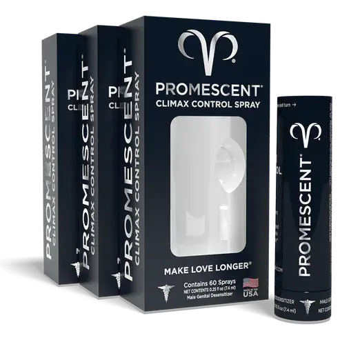 Promescent Delay Spray 60 Sprays