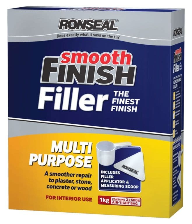 Ronseal Multi Purpose Powder - 1kg box