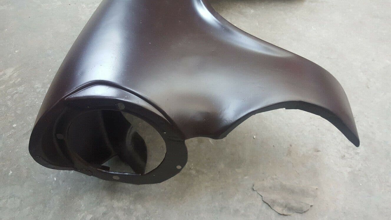 Genuine Left Hand Front Wing 105E Ford Anglia