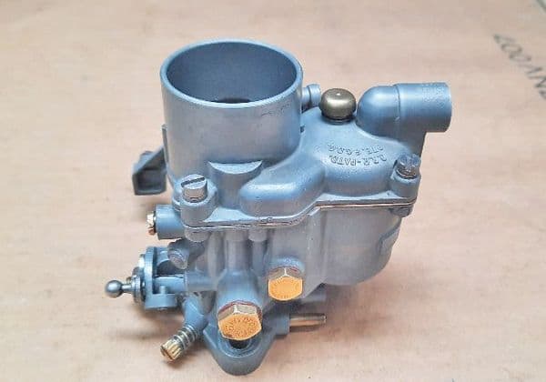 Genuine Solex Carburettor Early 105E Anglia 59-62 with 45mm Air Filter ...