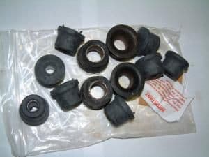 New Ford Consul/Classic/Capri/Capri Track Control Arm Bush Kit Free Uk ...