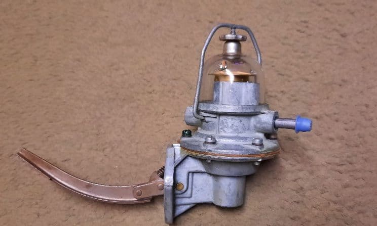 New Genuine AC Glass Top Fuel Pump V4/V6 Essex Capri/Granada/Transit ...