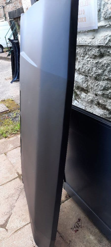 New Genuine Bonnet Mk2 Ford Transit
