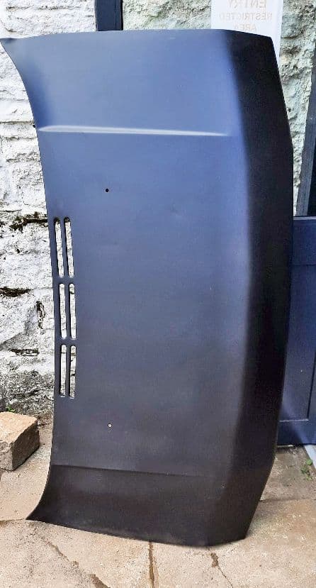 New Genuine Bonnet Mk2 Ford Transit