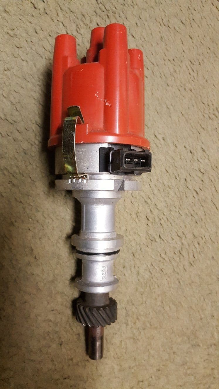 New Genuine Bosch Distributor Mk2 Sierra 2000 OHC EFi