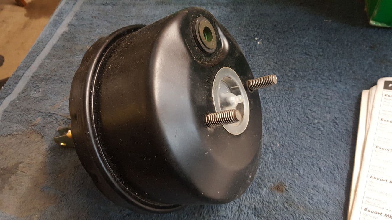 New Genuine Brake Servo Unit Mk1 Fiesta and XR2 81-83