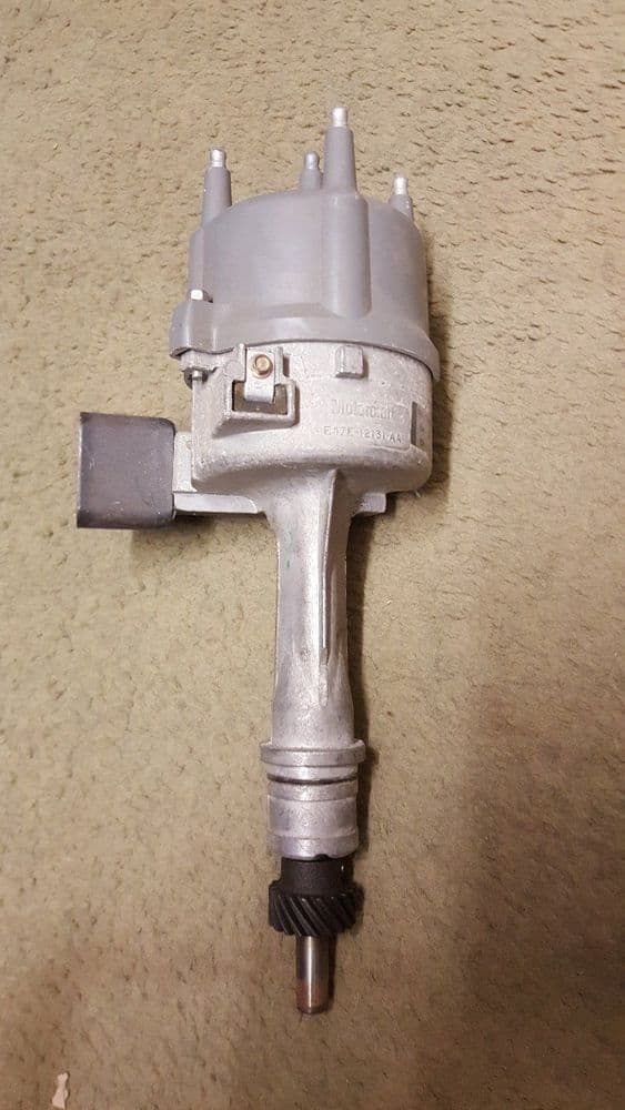 New Genuine Distributor Mk1/2 Sierra 2000 OHC Male terminals 6134927