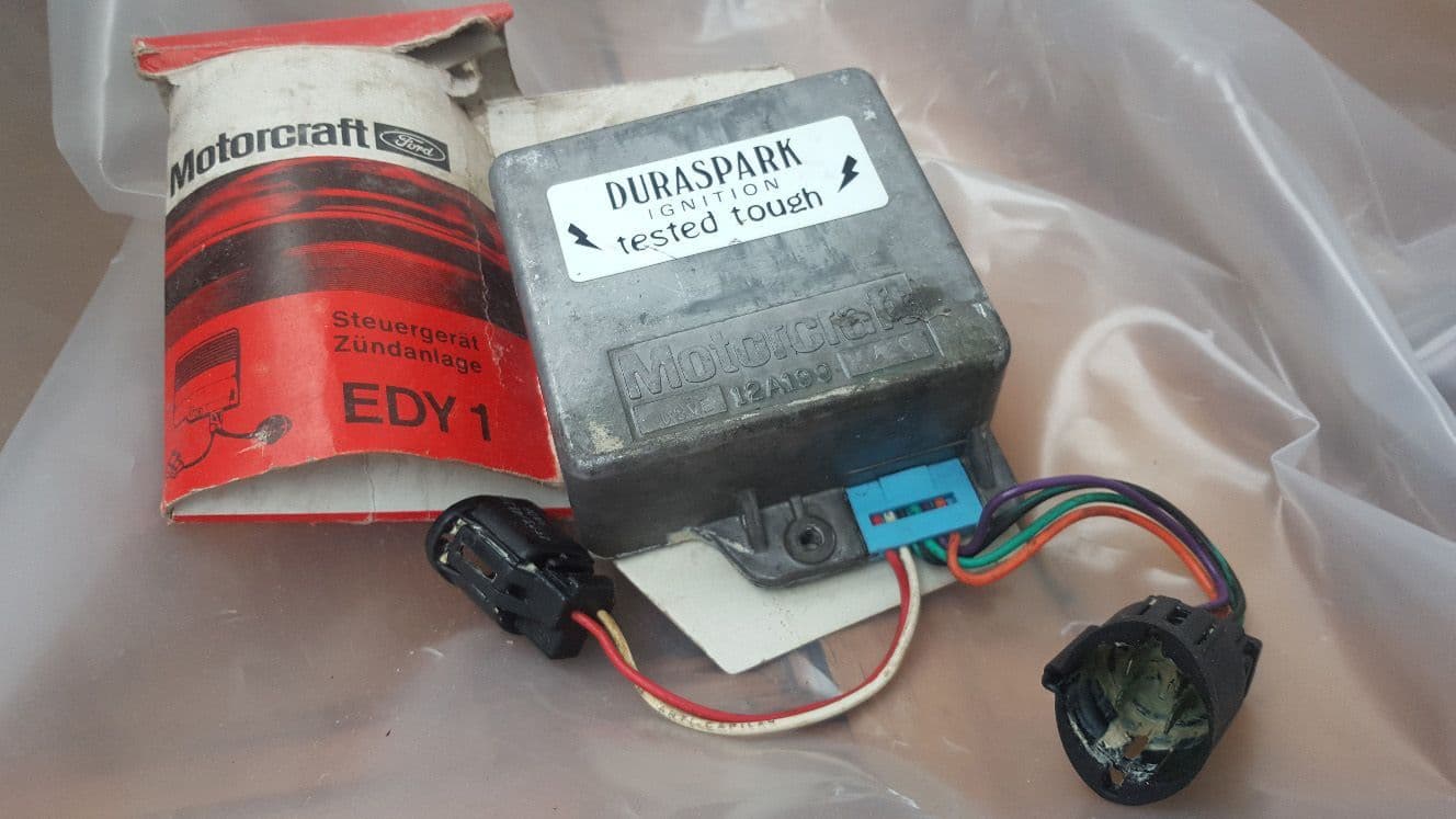New Genuine Duraspark Ingnition Amplifier Module Granada Mk2 V6 2 3/2 8