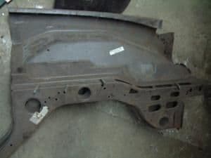 New Genuine Ford Left Hand Inner Wing & Chassis Late Mk3 & Mk4/5 Cortina