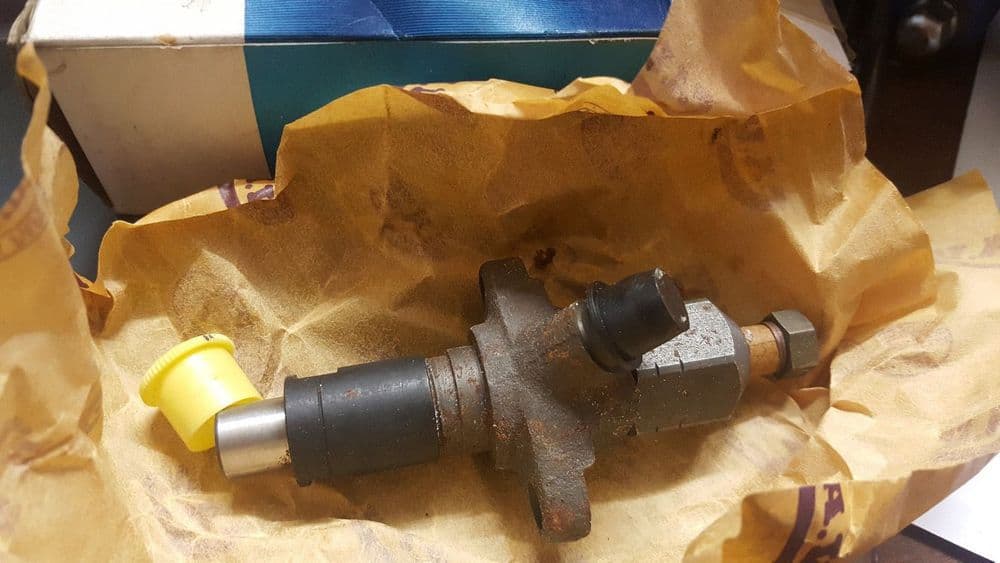 New Genuine Fuel Injector Ford York Diesel Transit/A Series