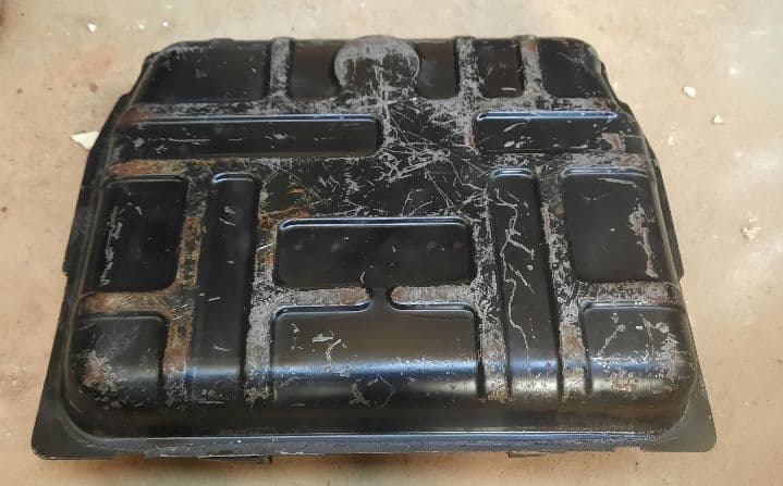 New Genuine Fuel Tank Mk1 Transit