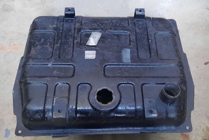 New Genuine Fuel Tank Mk1 Transit