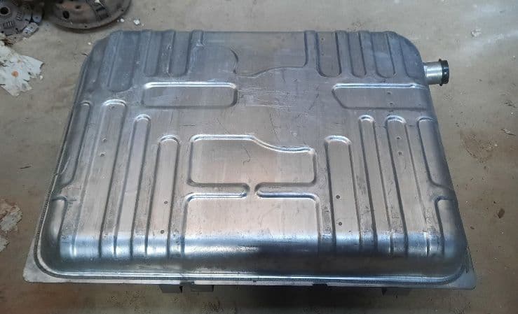 New Genuine Fuel Tank Mk2 Transit