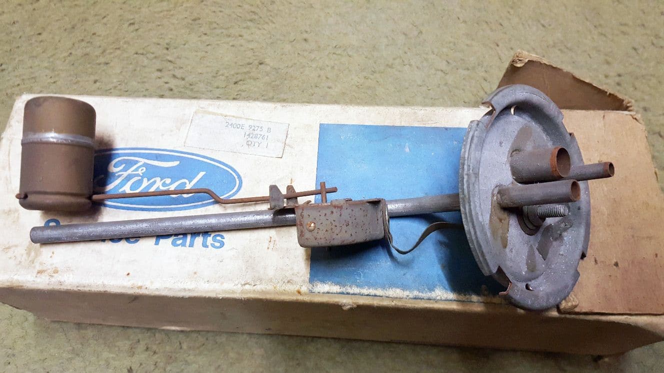 New Genuine Fuel Tank Sender Unit Mk1 Ford Transit up to 12/71