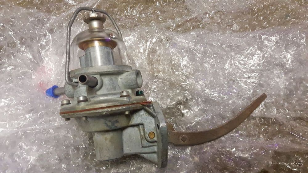 New Genuine Glass Top Fuel Pump V4 Corsair