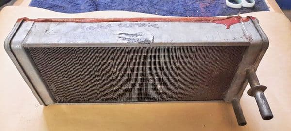 New Genuine Heater Matrix Consul Classic/Capri