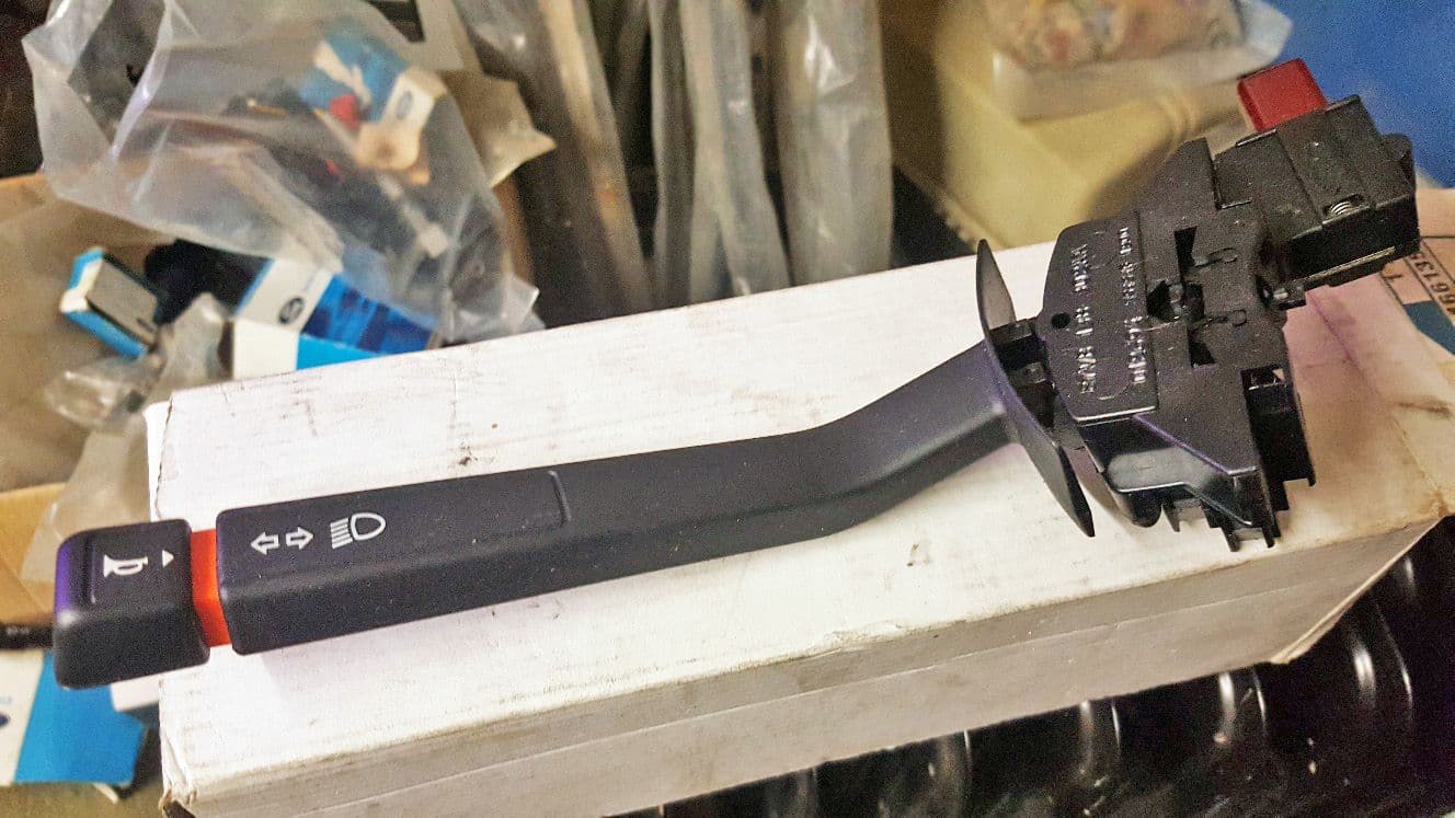 New Genuine Indicator Stalk Mk3 Transit 1986 on