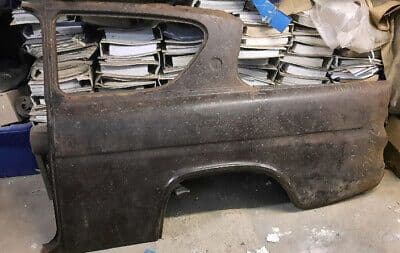 New Genuine Left Hand Rear Quarter Panel 105E Anglia