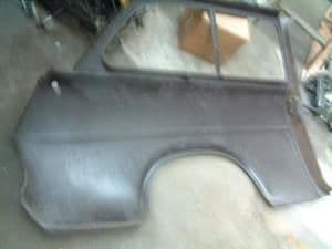 New Genuine Left Hand Rear Quarter Panel Ford Ford Anglia 105E Anglia ...