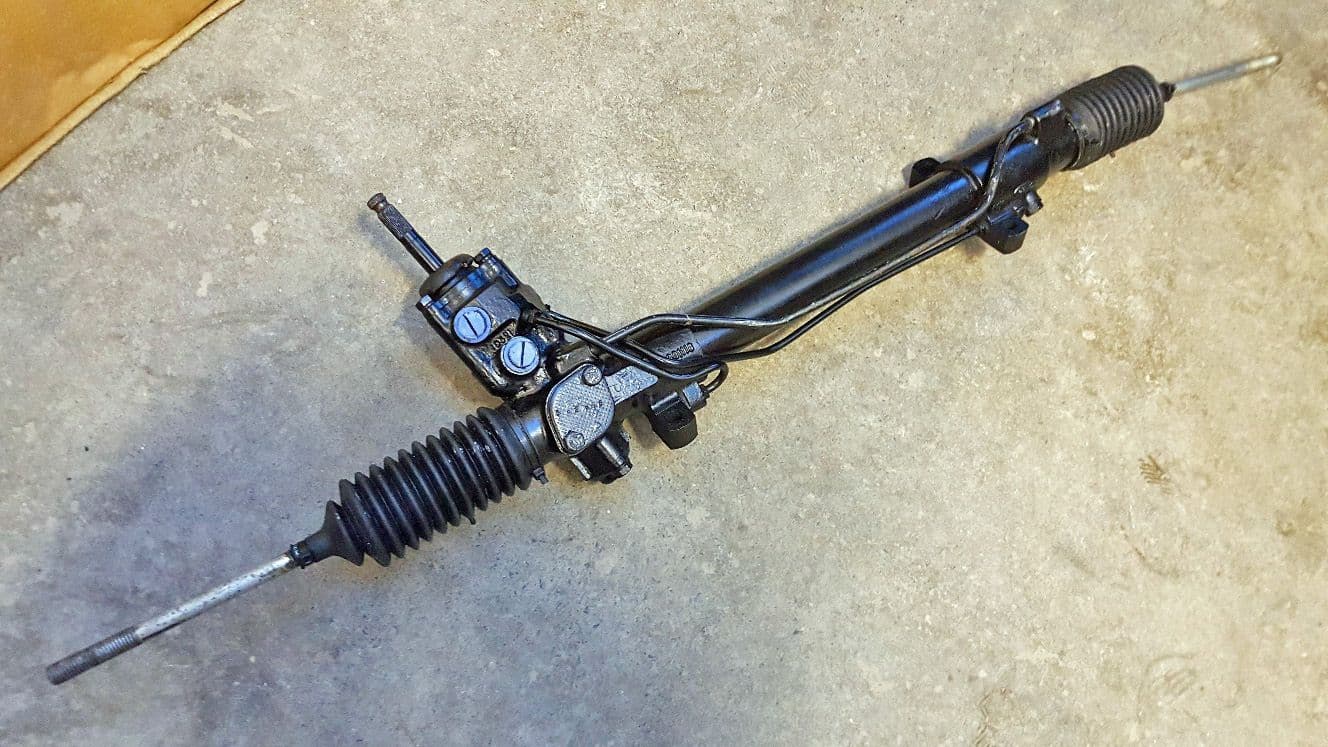 New Genuine Power Steering Rack Mk5 Cortina 2 3 V6