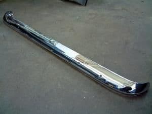 New Genuine rear Chrome Bumper 105E Anglia Saloon/Estate