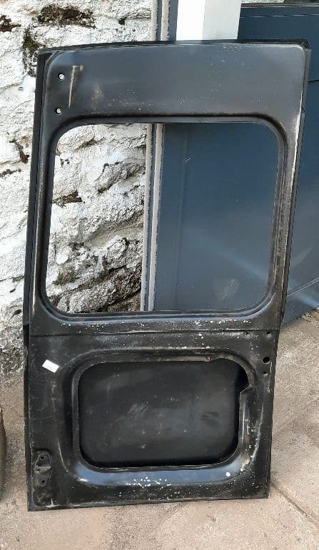 New Genuine RH Rear Door 307E Anglia/Escort Mk1 & 2 Van