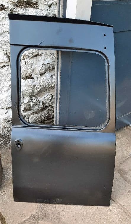 New Genuine RH Rear Door 307E Anglia/Escort Mk1 & 2 Van
