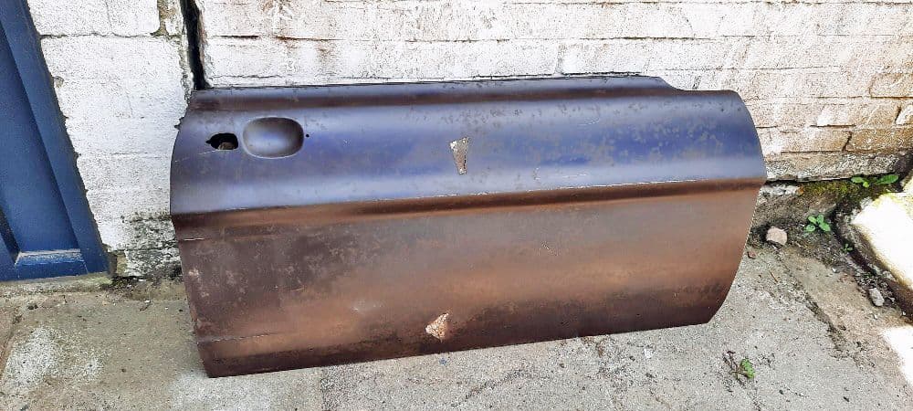 New Genuine Right Hand Door Mk1 Capri