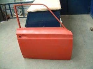 New Genuine Right Hand Front Door Mk1 Cortina 4 door saloon