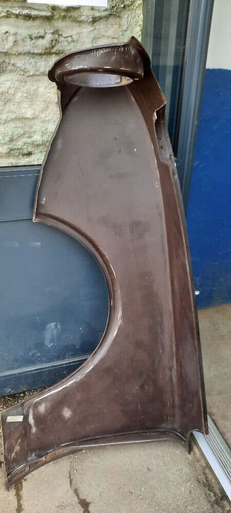 New Genuine Right Hand Front Wing Ford Corsair